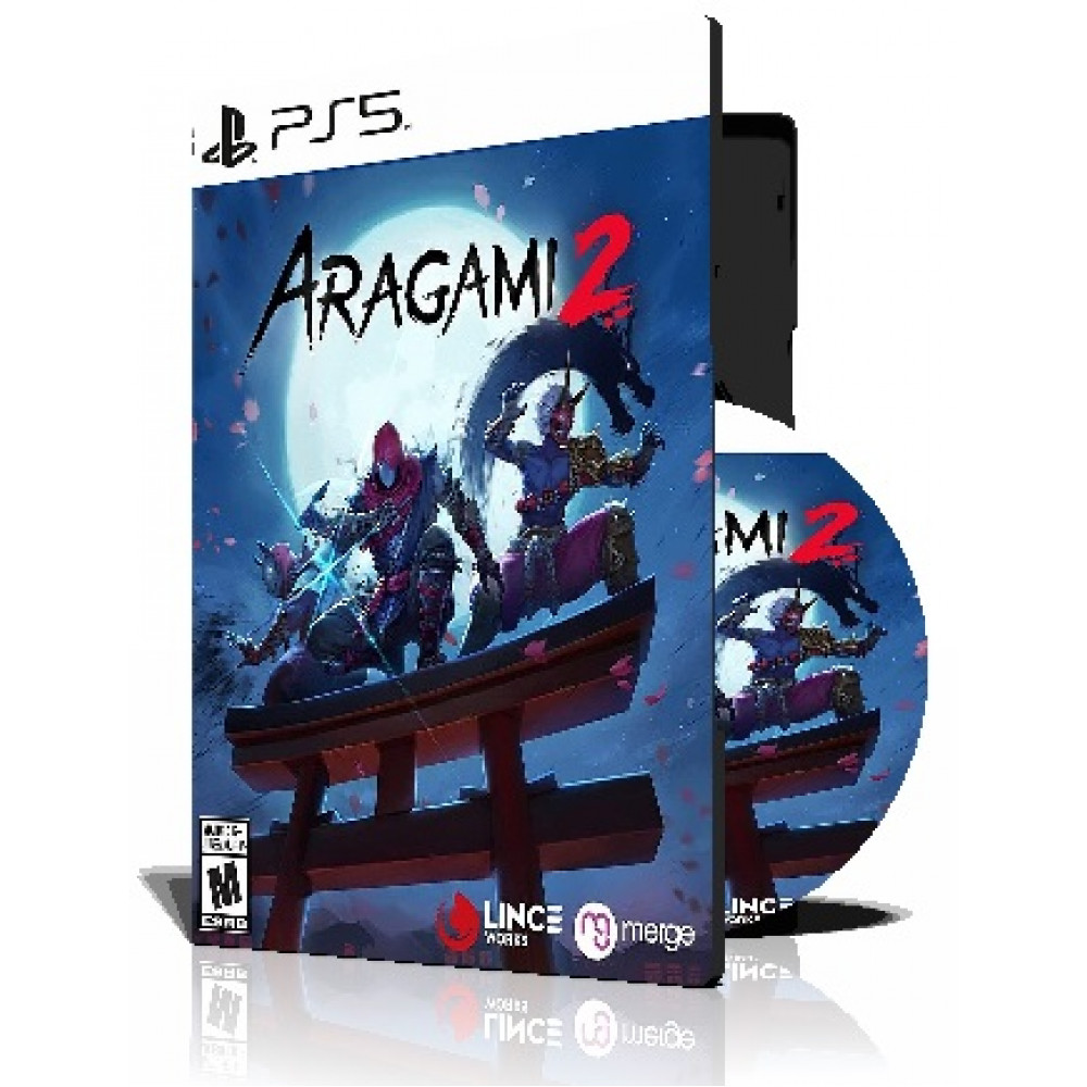 Aragami 2 PS5 بازی